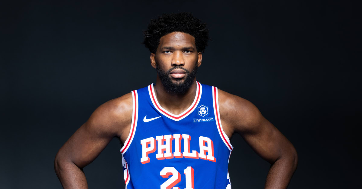 NBA MVP Joel Embiid Nearing Sneaker Deal With Skechers - Sports ...