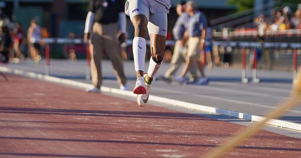 TCU Track & Field: "We going to the 'Ship!" - Horned Frogs Track ...