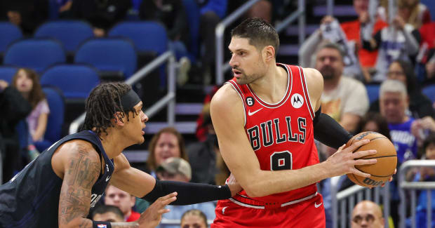 Nikola Vucevic keeps focus despite persistent trade rumors: "If it happens, it happens. If not ...