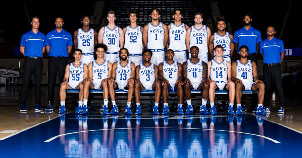 Duke Blue Devils Players Wear Kyrie Irving's Nike Shoes - Sports ...