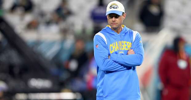 Chargers Make Decision on Brandon Staley Amid Staff Upheaval, per ...