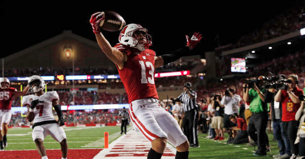 Wisconsin vs. Illinois State: Game notes and top plays - Sports ...