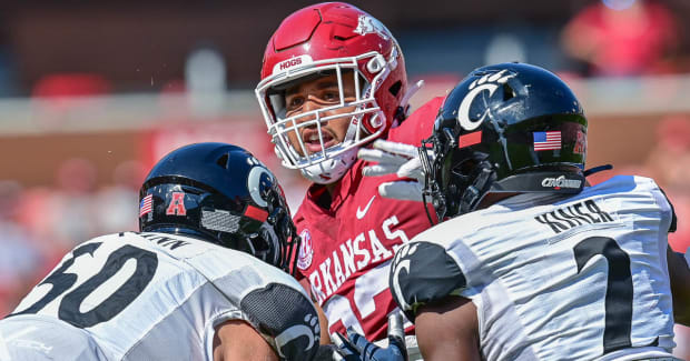 Not a great weekend for Razorbacks losing commitments, key defensive ...