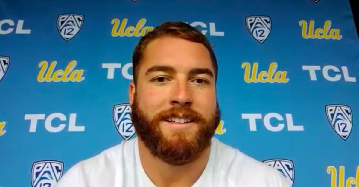 WATCH: Bo Calvert on How UCLA Football's Defense Can Improve ...