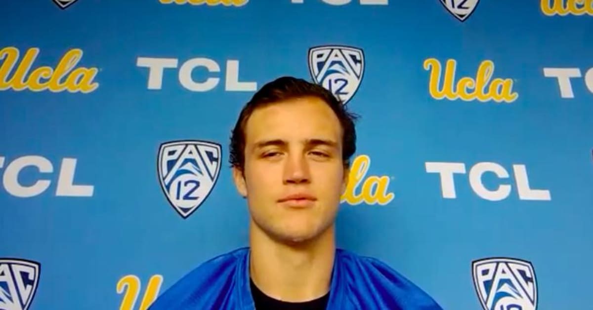 WATCH: Kyle Philips, Greg Dulcich Talk NFL Draft Possibilities, UCLA's ...