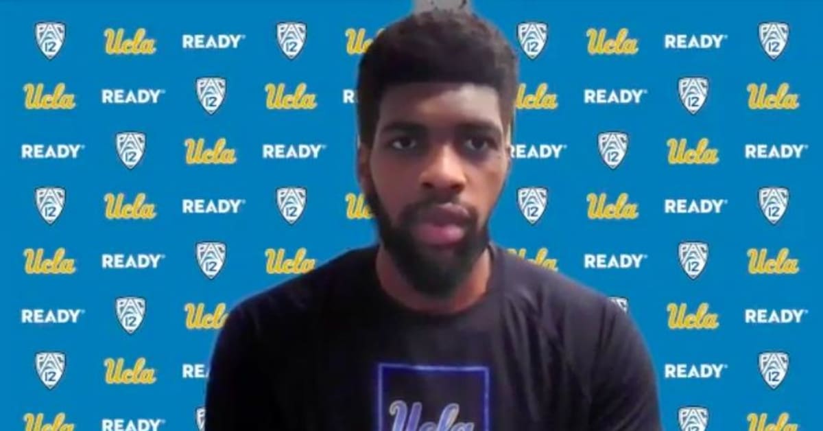 WATCH: Cody Riley on Returning From Injury, Tyger Campbell on Offensive ...