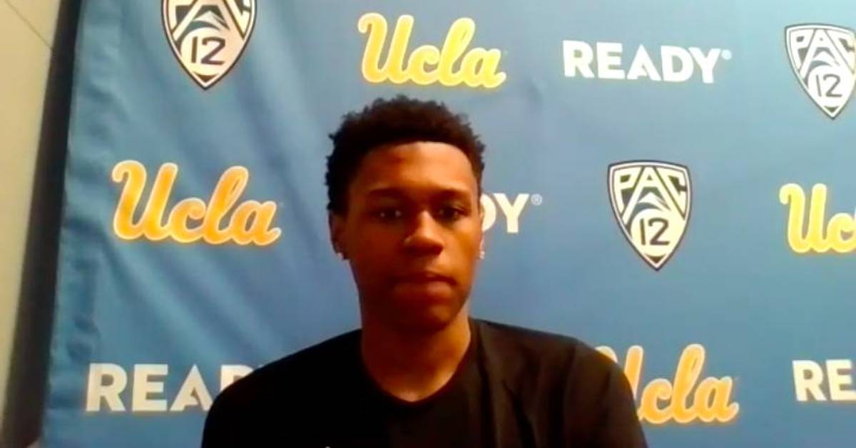 WATCH: Jules Bernard, Peyton Watson Talk UCLA Men's Basketball Getting ...