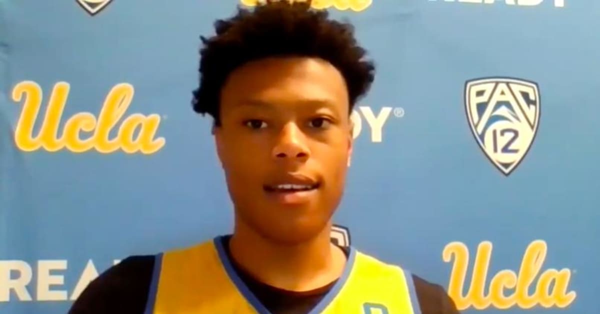 WATCH: Jaylen Clark on Russell Westbrook Comparisons, David Singleton ...