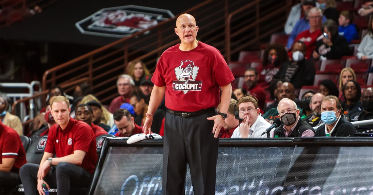 UMass targeting Frank Martin as program‘s next coach - Sports Illustrated