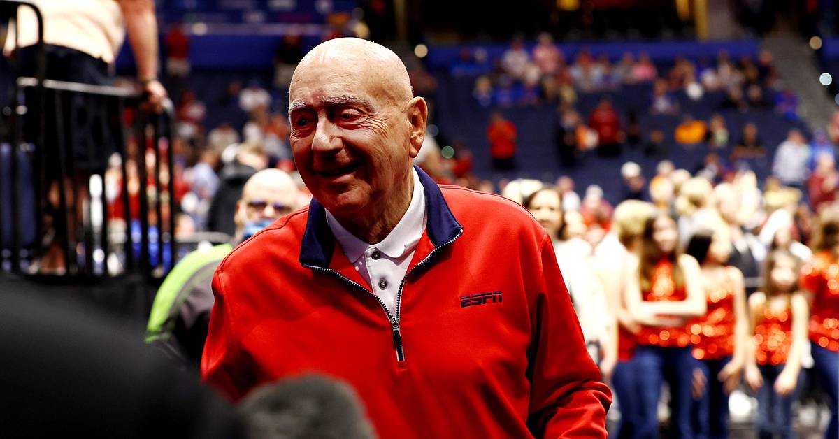 Duke-UNC: Dick Vitale predicts score, winner ahead of historic Final ...