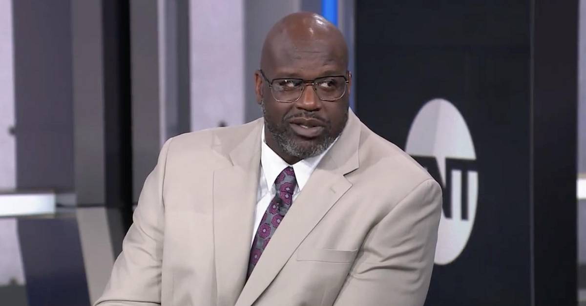 Shaq Rips Celtics After Brutal Game 1 Loss to the Sixers - Sports ...