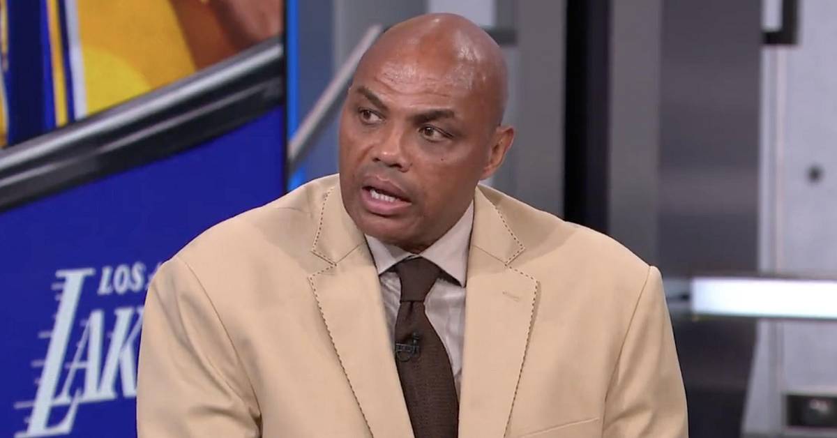 Warriors-Lakers: Charles Barkley Torches Golden State After Game 4 Loss ...