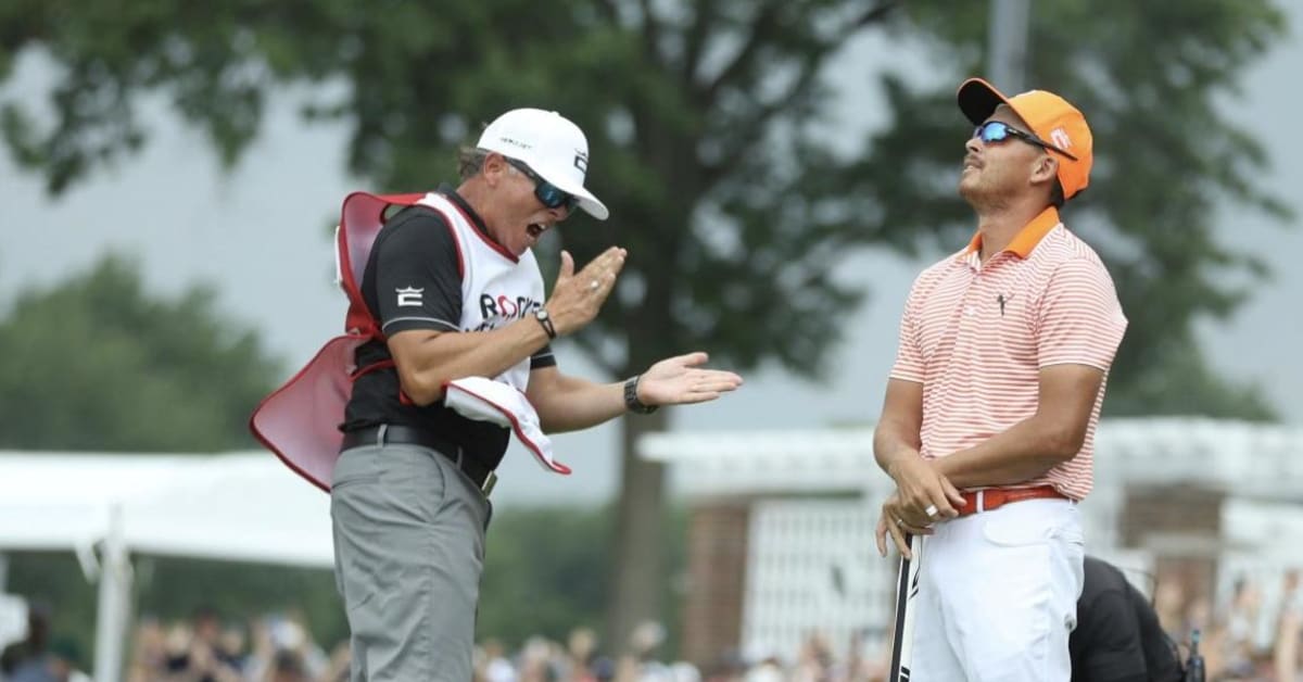 Rickie Fowler Had a Perfect Explanation for His Cool Reaction to ...
