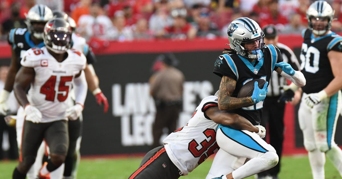 Panthers WR Robbie Anderson Tweets He’s Thinking About Retiring ...
