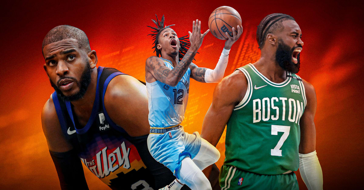 NBA Top 100: Ranking the best players from 30-11 - Sports Illustrated