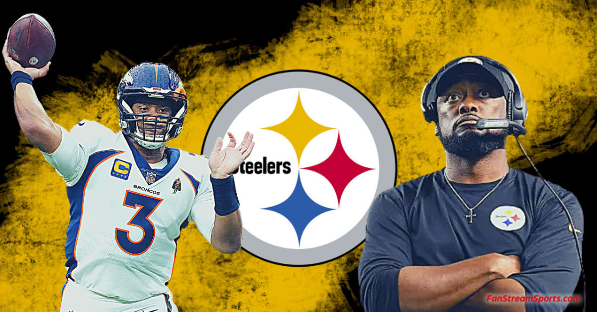 WATCH: Ravens Rival Steelers QB Russell Wilson Sends Message Through ...