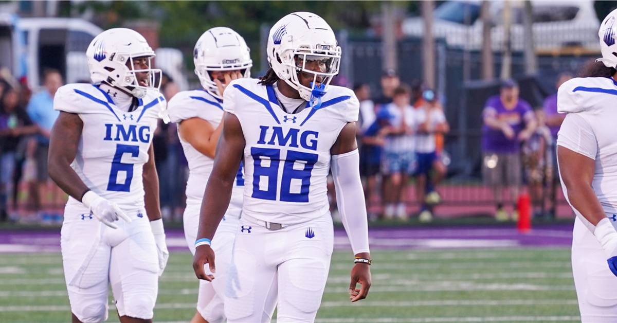 2025 Three Star Edge Rusher Dylon Worthen Dives Into Connection With ...
