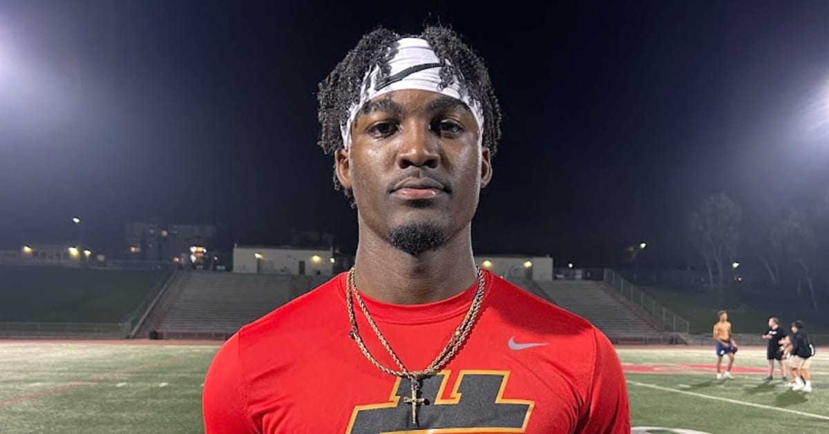 Chris Parson 'Back at Ground Zero' After De-Commitment - Sports Illustrated