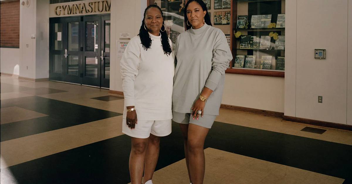 How Stephanie & Chaniel Smiley Helped Transform the Drew League ...