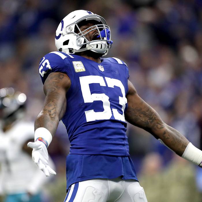 James Houston IV, 'The Problem' is Primed to Cause Problems for NFL ...