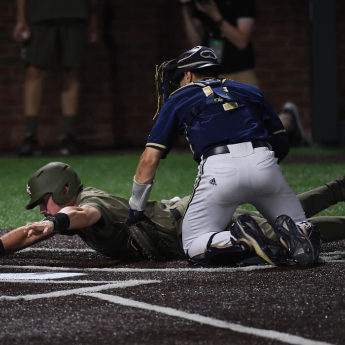 Georgia Tech's Kevin Parada Signs Contract With the New York Mets ...