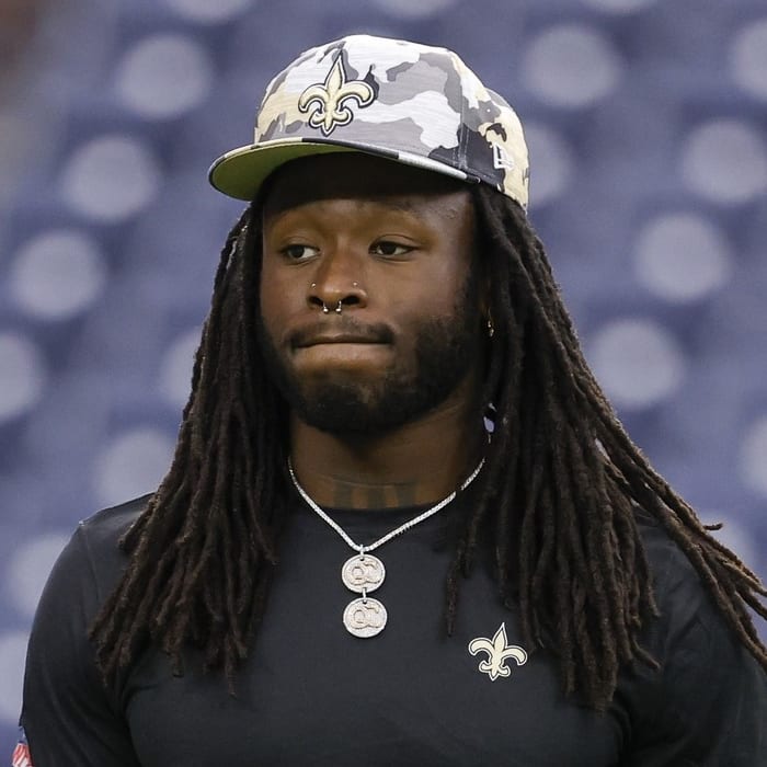 Report: Alvin Kamara Will Meet Roger Goodell In New York, Wednesday ...