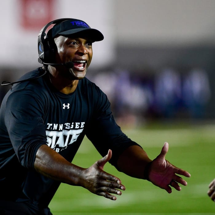 Tomekia Reed, Eddie George Set The Record Straight On HBCU Coaching ...