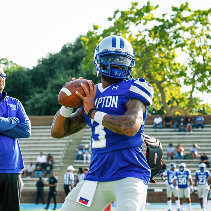 HBCU Quarterbacks Jawon Pass, Deondre Francois Selected by XFL Teams ...