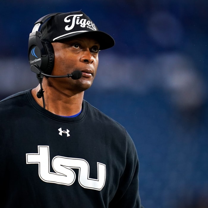 Tennessee State University Hires One Of The Top FCS Offensive ...