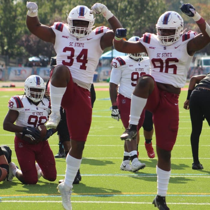 MEAC Football Championship Clinching Scenarios in 2021 - HBCU Legends