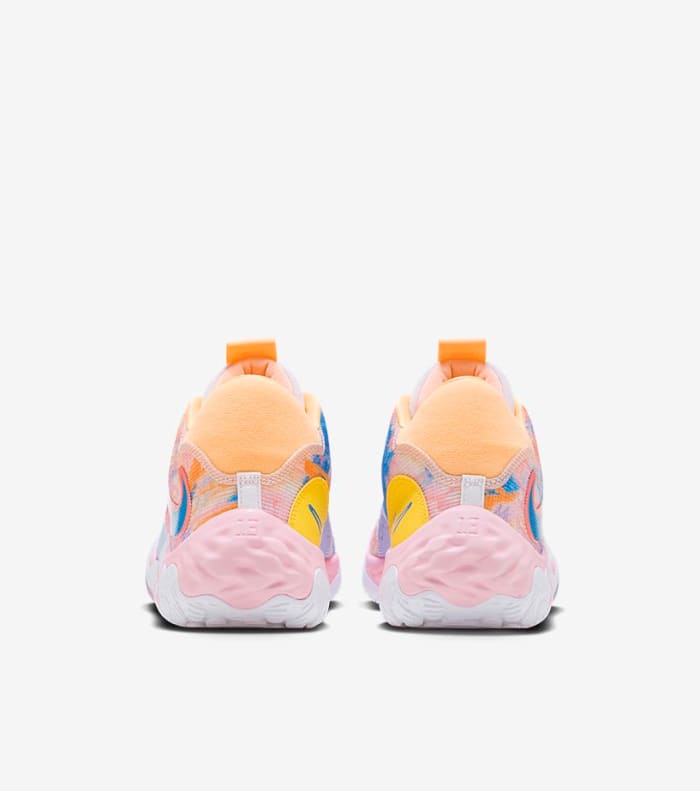 Everything You Need to Know About Nike PG 6 'Painted Swoosh' - Sports ...