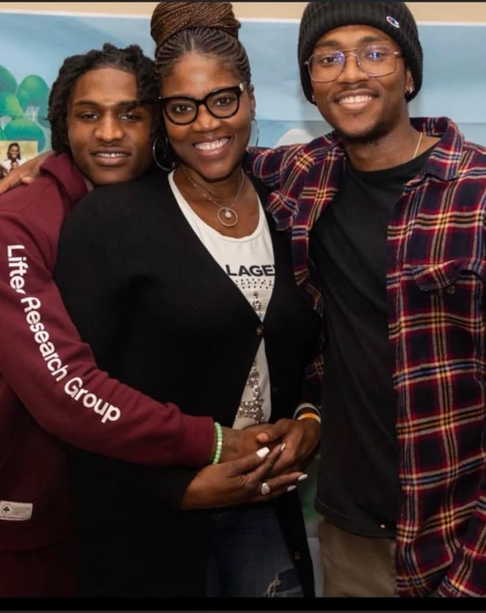 Isaiah Land Is Ready to Strike and Fulfill NFL Dream - HBCU Legends