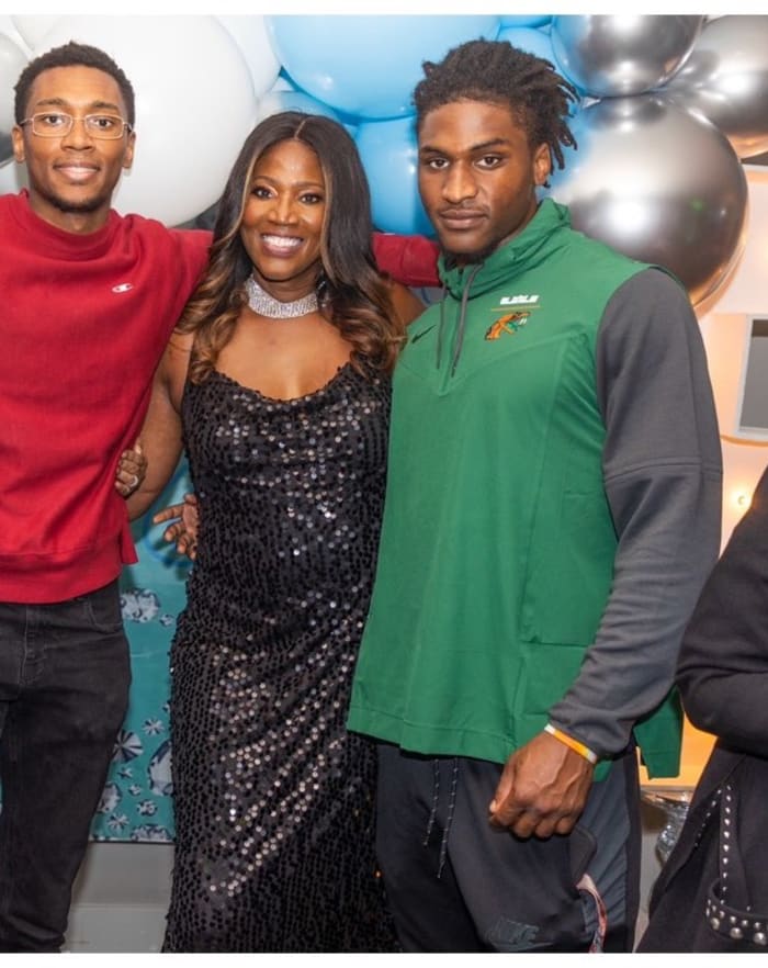 Isaiah Land Is Ready to Strike and Fulfill NFL Dream - HBCU Legends