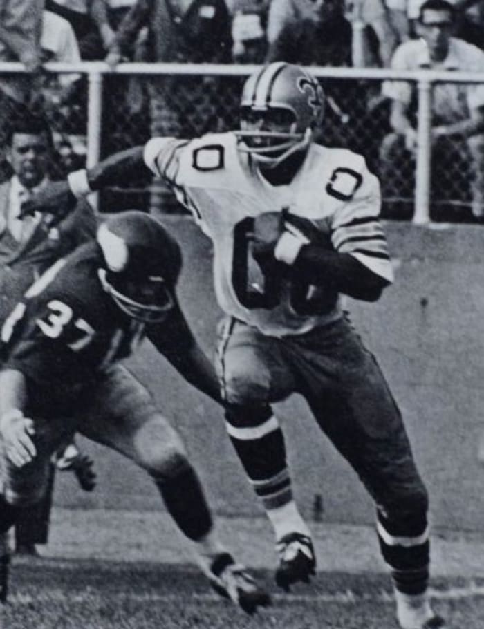 HBCU, Texas Southern, and NFL Legend Kenny Burrough Dies at 73 - HBCU ...