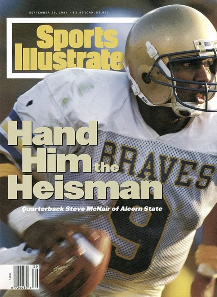 HBCU Athletes, Coaches, and Legends Who Graced Sports Illustrated ...
