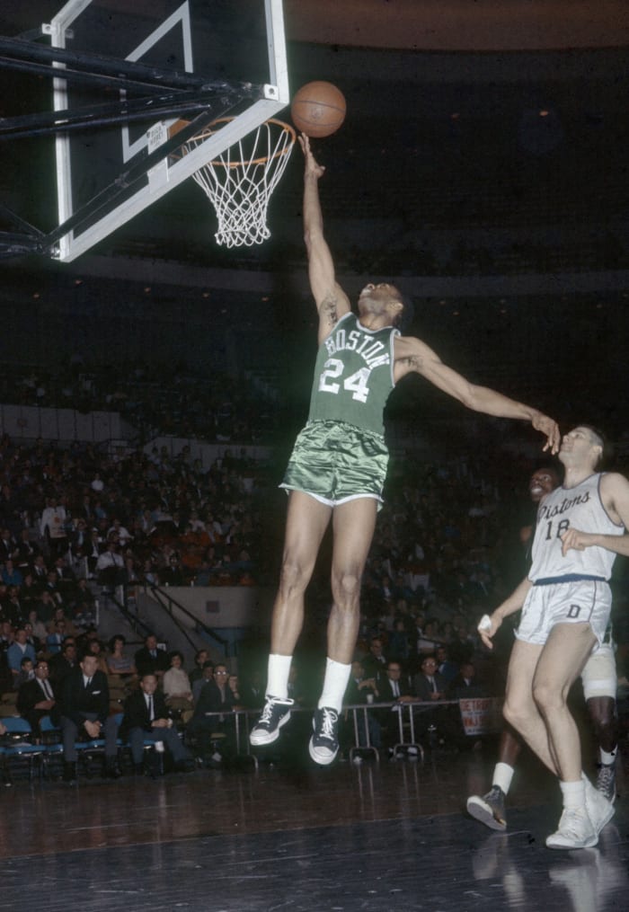Sam Jones, Boston Celtics Great and HBCU Legend Died at 88 - HBCU Legends