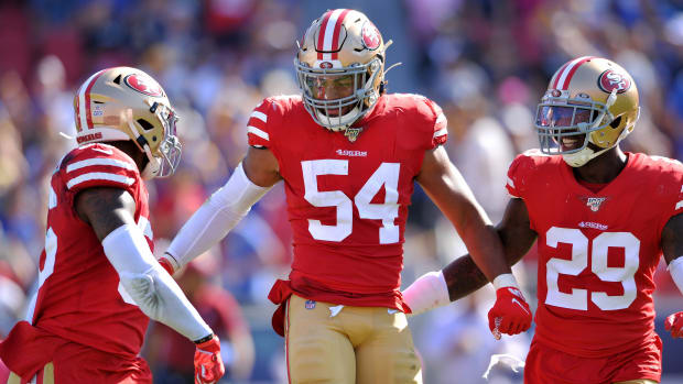 MMQB: 49ers, Patriots are winning with defense - Sports Illustrated