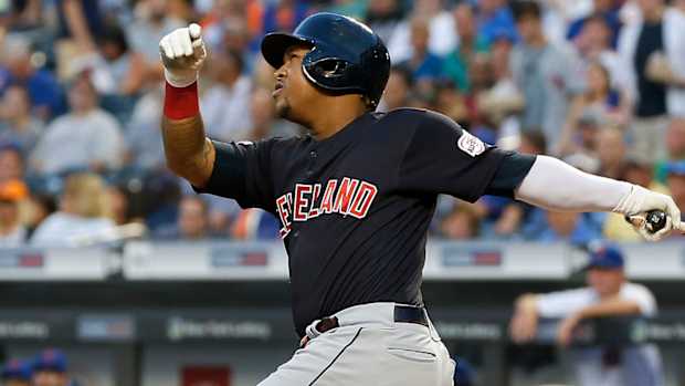 Indians infielder José Ramírez joins 30-30 Club - Sports Illustrated