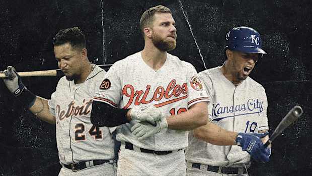MLB should threaten Orioles, Tigers and more with relegation - Sports ...