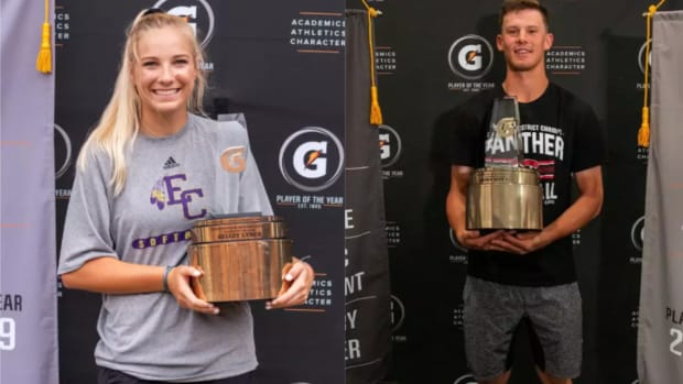 A look back at 30 years of Gatorade HS Players of the Year - Sports Illustrated