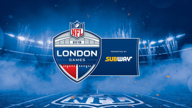 NFL London schedule 2018: Jaguars, Raiders, Chargers among hosts ...