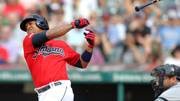 Indians infielder José Ramírez joins 30-30 Club - Sports Illustrated