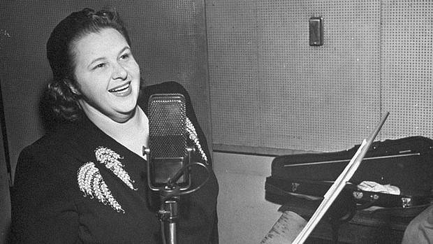 Flyers drop Kate Smith's God Bless America after racist lyrics - Sports ...