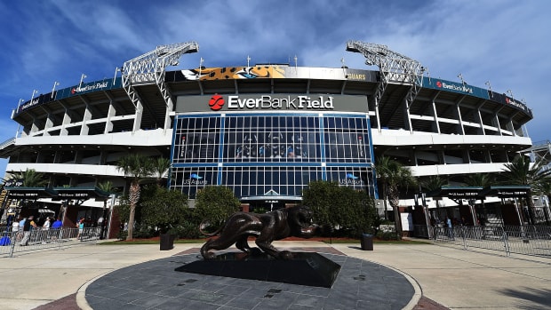 Jacksonville Jaguars unveil design plans for stadium renovation ...