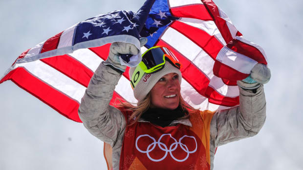 Olympic snowboarder Jamie Anderson knows how to heal on the road ...