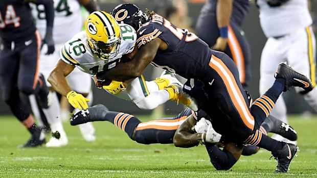 NFL targeting rule: Owners say some hits to head to be penalty - Sports ...