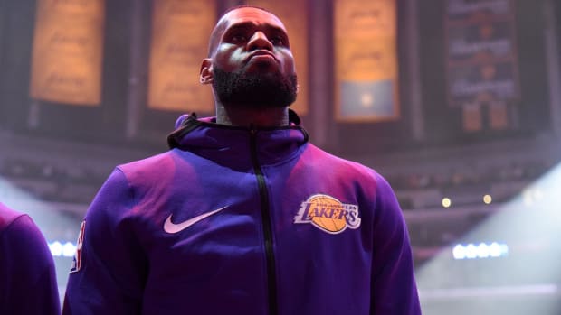 Is eliminating pork the key to LeBron's success - Sports Illustrated