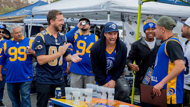 College Football Food: Tailgating recipes for SEC teams - Sports ...