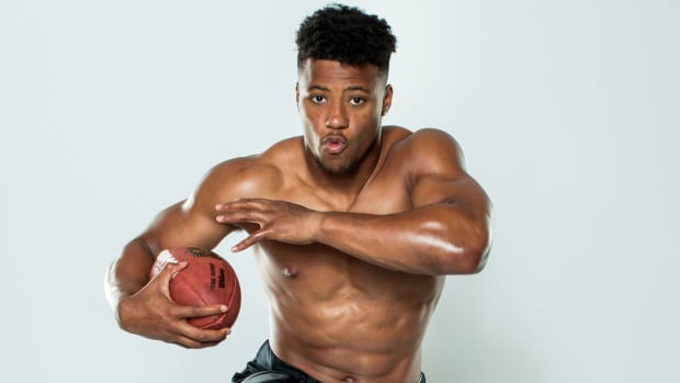 John David Washington: From NFL Practice Squad to Spike Lee’s Leading ...