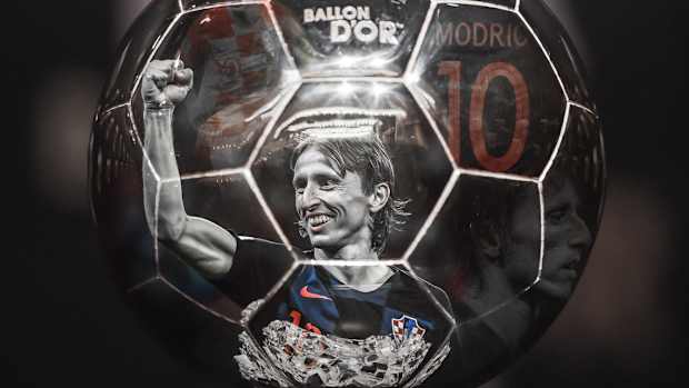 Luka Modric: Croatia star a World Cup hero–facing perjury at home ...